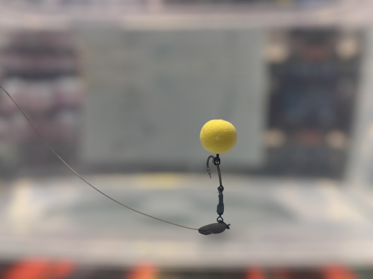 Kaprový návazec Spinning RIG od ABOS Rybářské potřeby - www.abos.cz