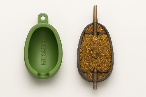 Method Feeder – moderní způsob lovu kaprů a bílé ryby | ABOS.cz